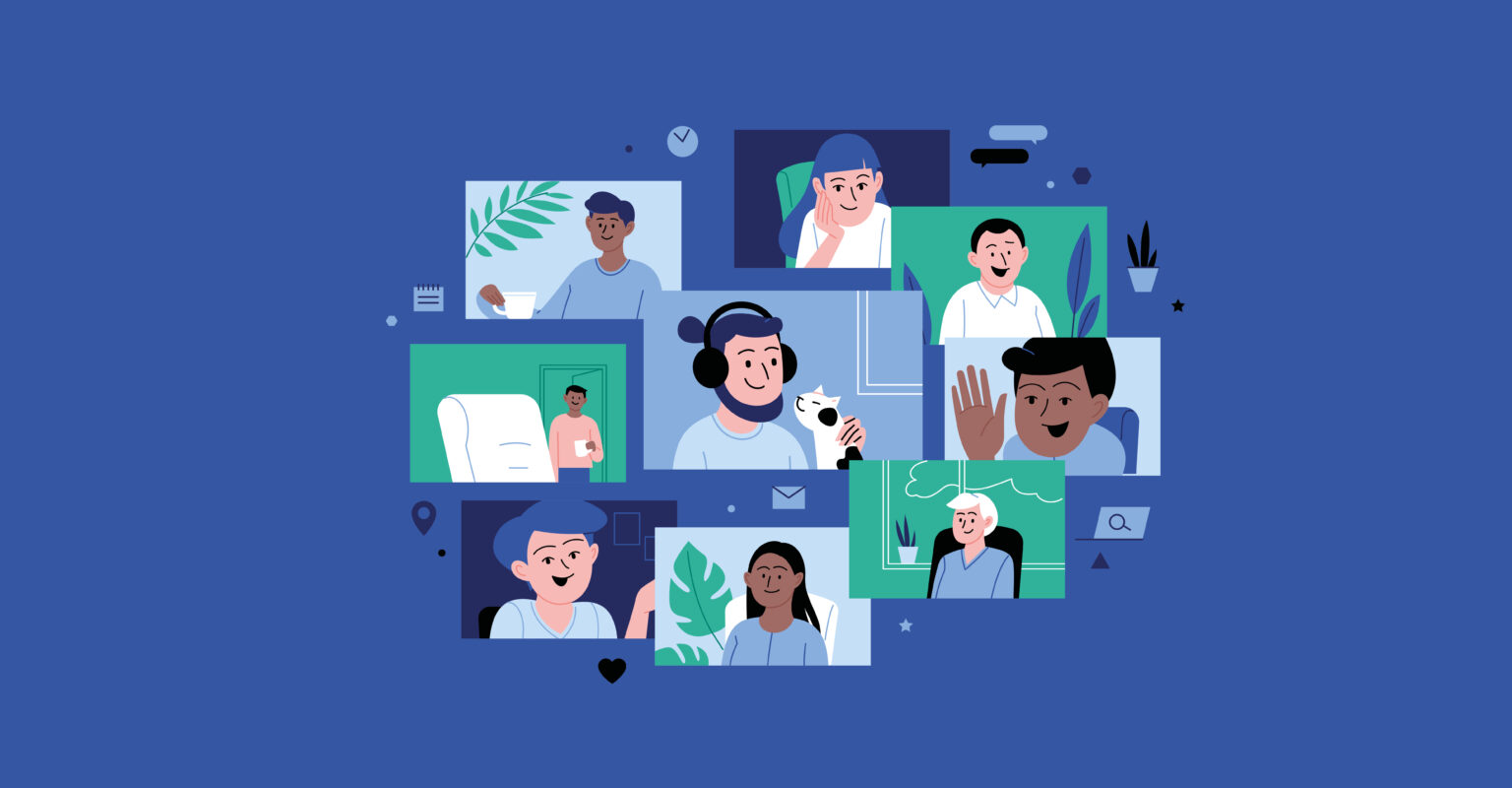 Hello, and welcome! - Ruth Cohn