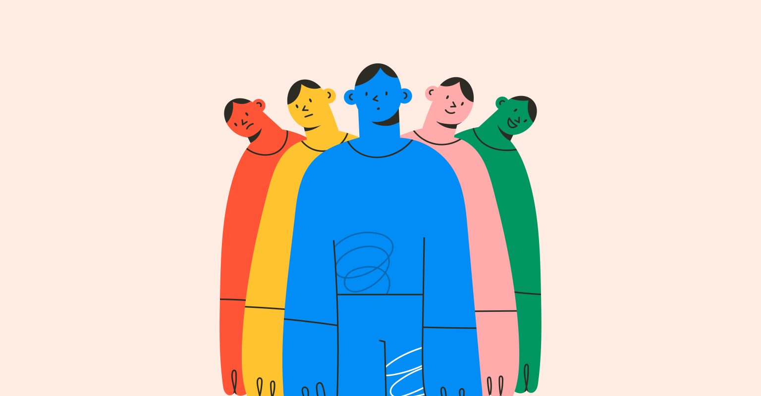 Hello, and welcome! - Ruth Cohn